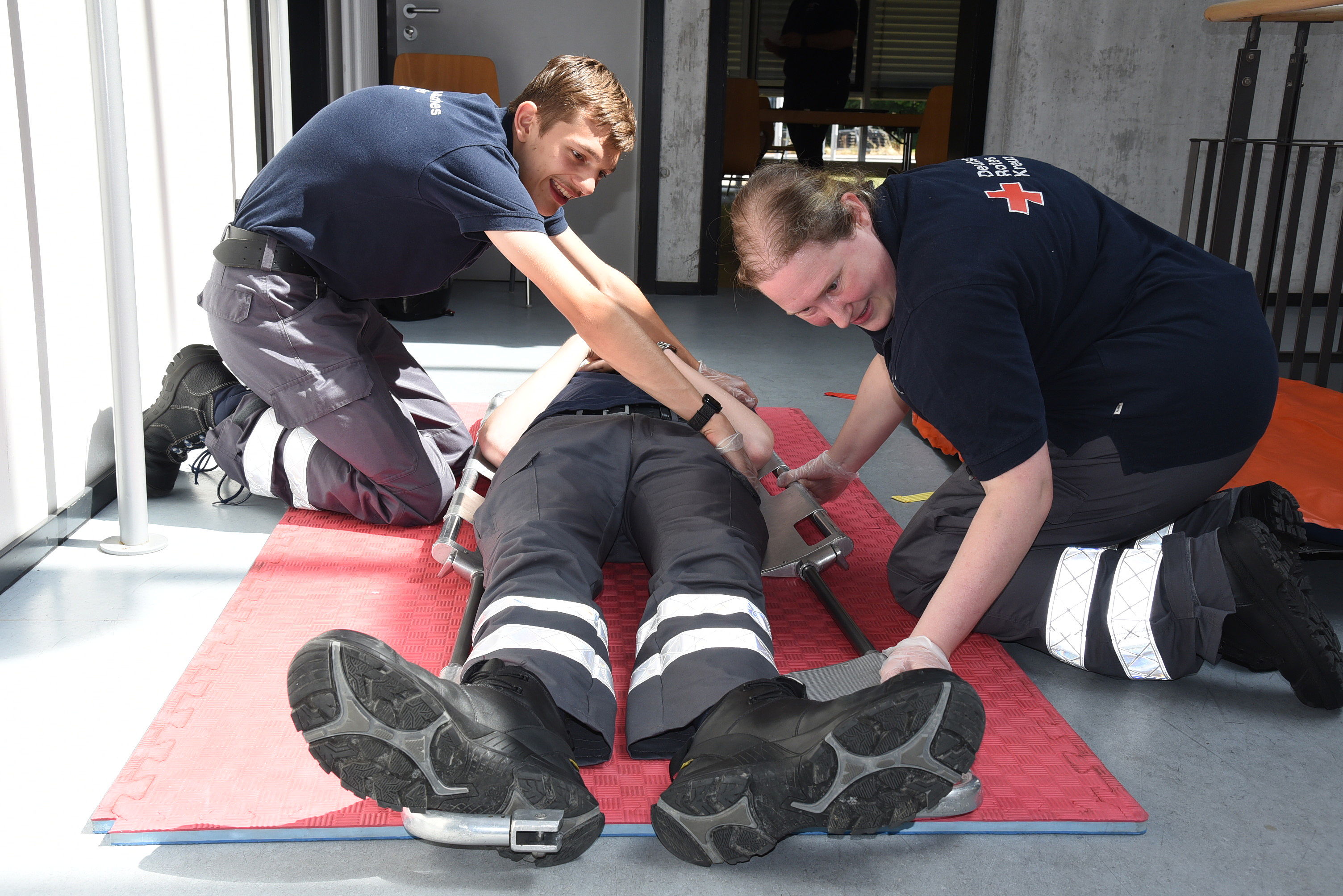 Meldung - DRK KV Göppingen e.V.