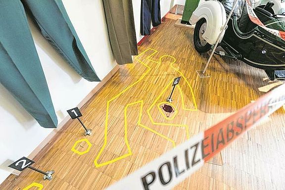 Polizeigeschichte im Landesmuseum - DRK-Kreisverband Göppingen e.V.