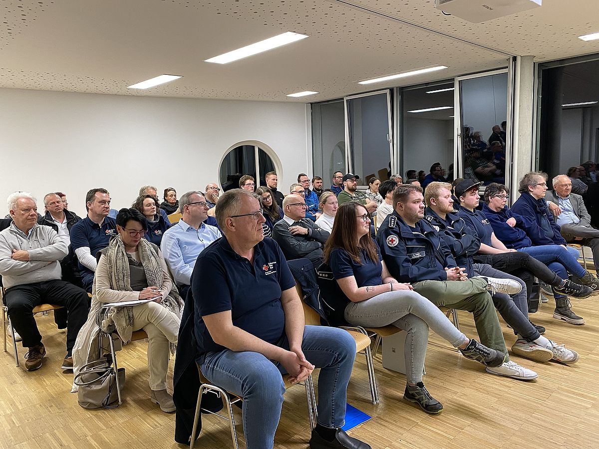 „Entwicklung einer Vision und einer Mission“ - DRK-Kreisverband ...
