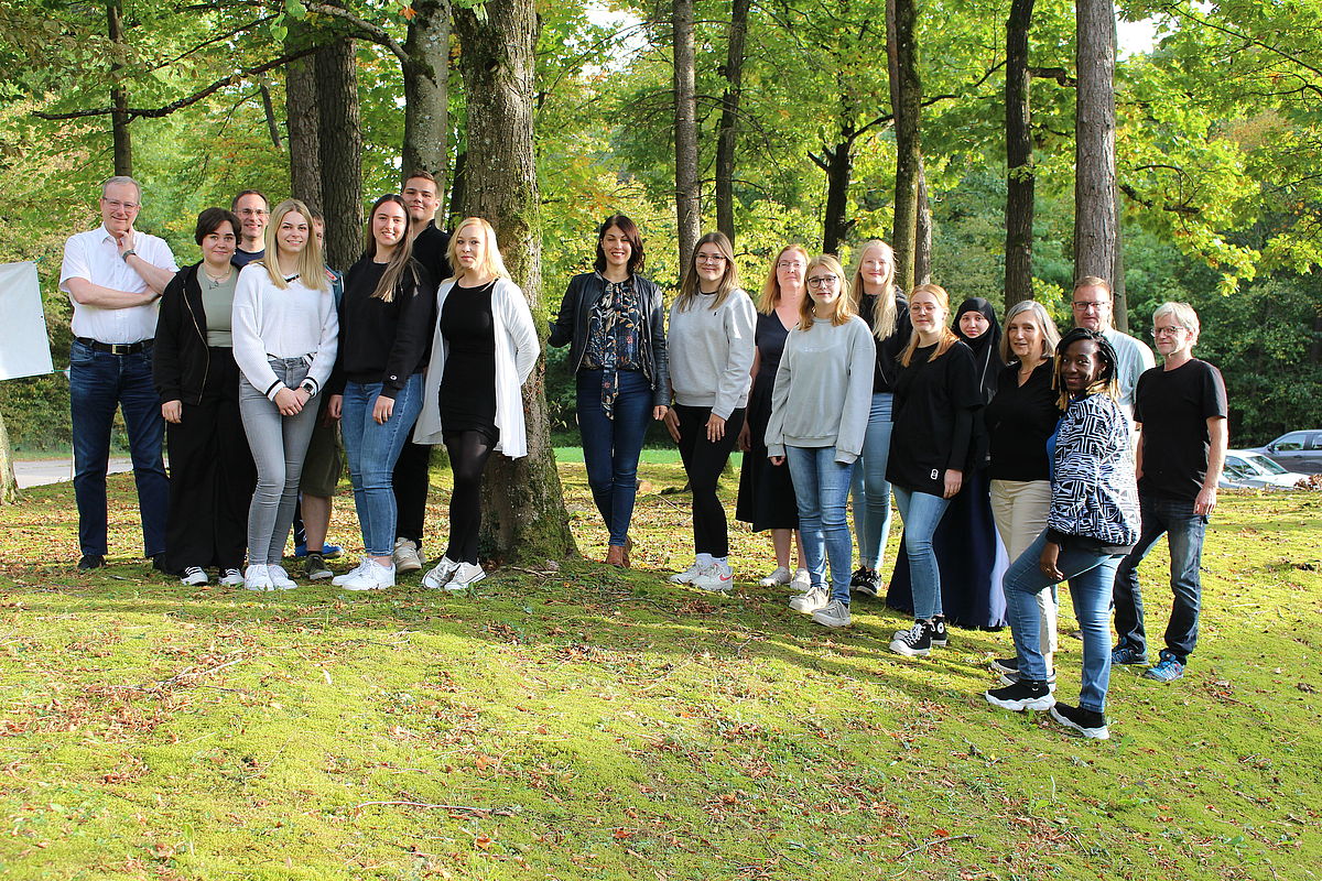„Unser Fachkräftebedarf ist riesengroß!“ - DRK-Kreisverband Göppingen e.V.